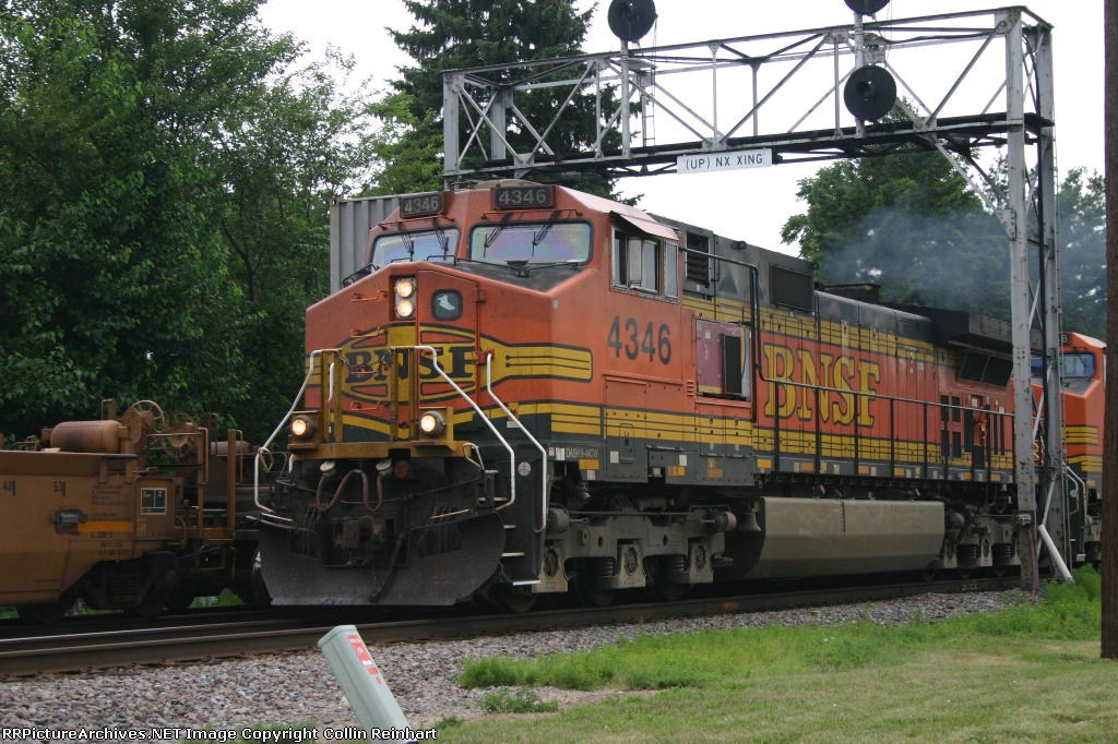 BNSF 4346
